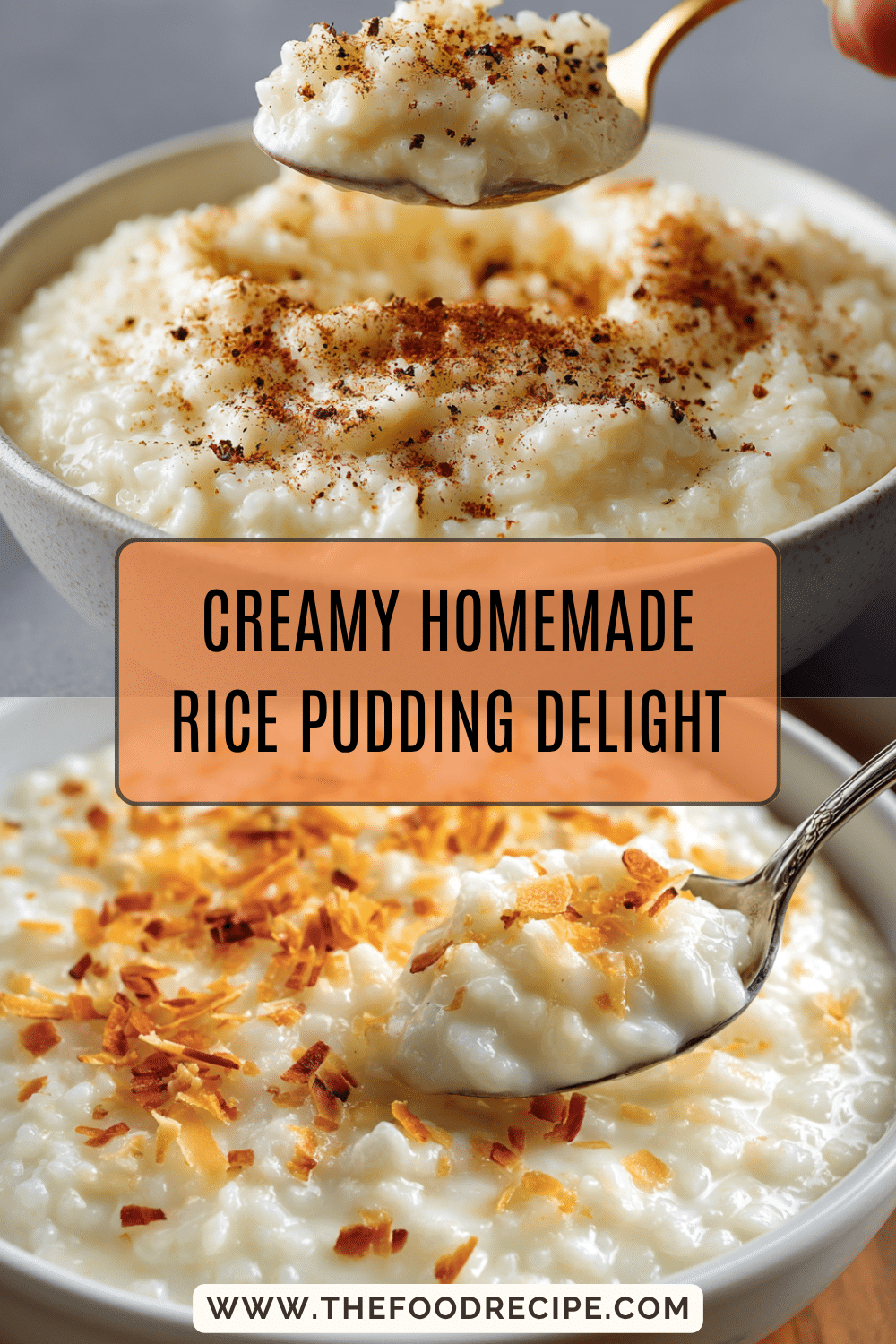 Irresistible Homemade Rice Pudding Recipe to Savor - Comforting Dessert