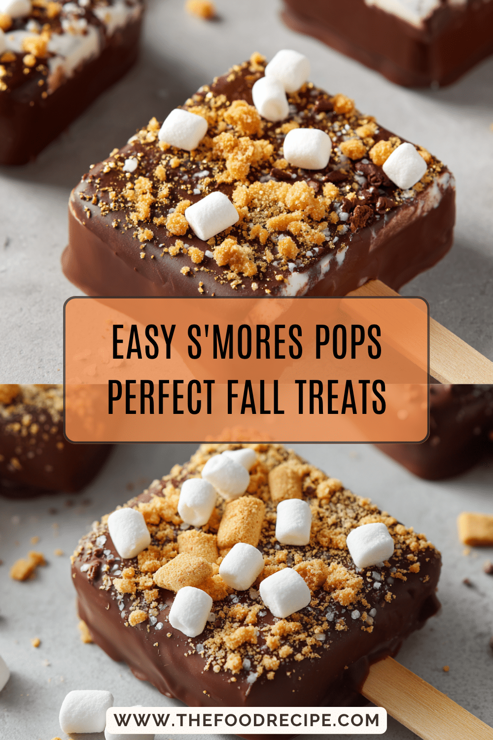 S'mores Pops Recipe: Indulge in Campfire Nostalgia