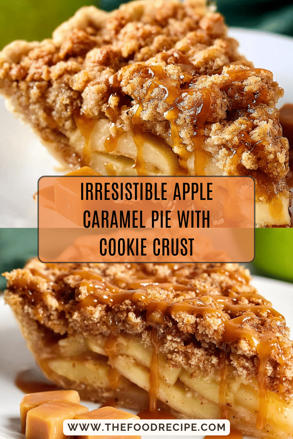 Disney's Apple Caramel Pie Recipe: Taste the Magic