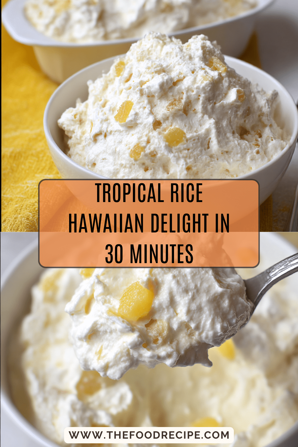 Rice Hawaiian Recipe: Tropical Delight for Any Occasion