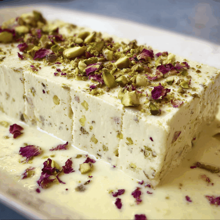 Quick Kulfi Pakistani Ice Cream – Creamy, Nutty & Irresistible