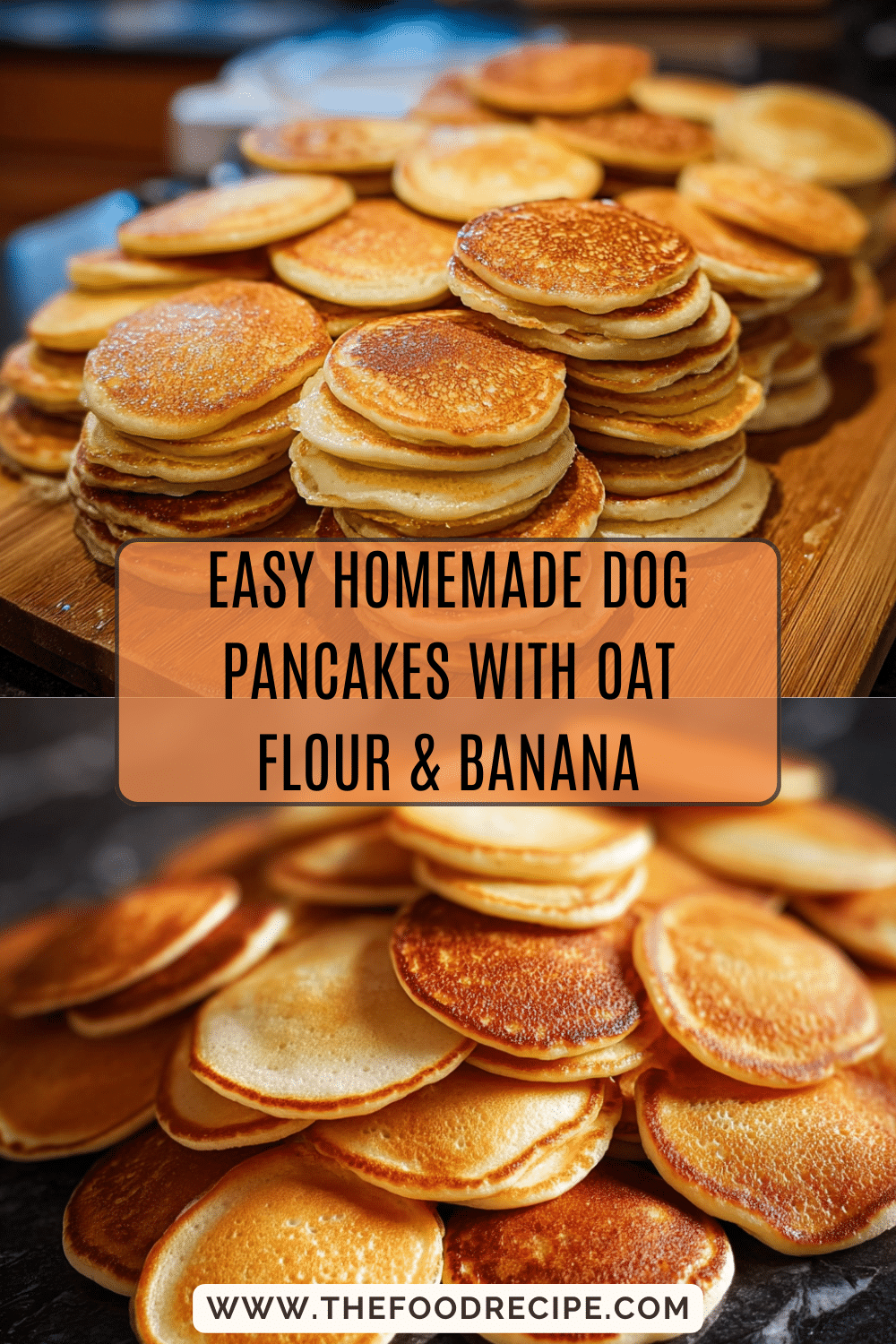 Homemade Dog Pancakes: Healthy & Delicious Treats for Your Pup