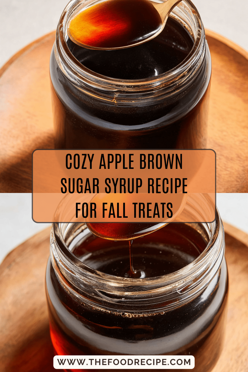 Apple Brown Sugar Syrup: Cozy, Sweet & Easy Comfort Flavor