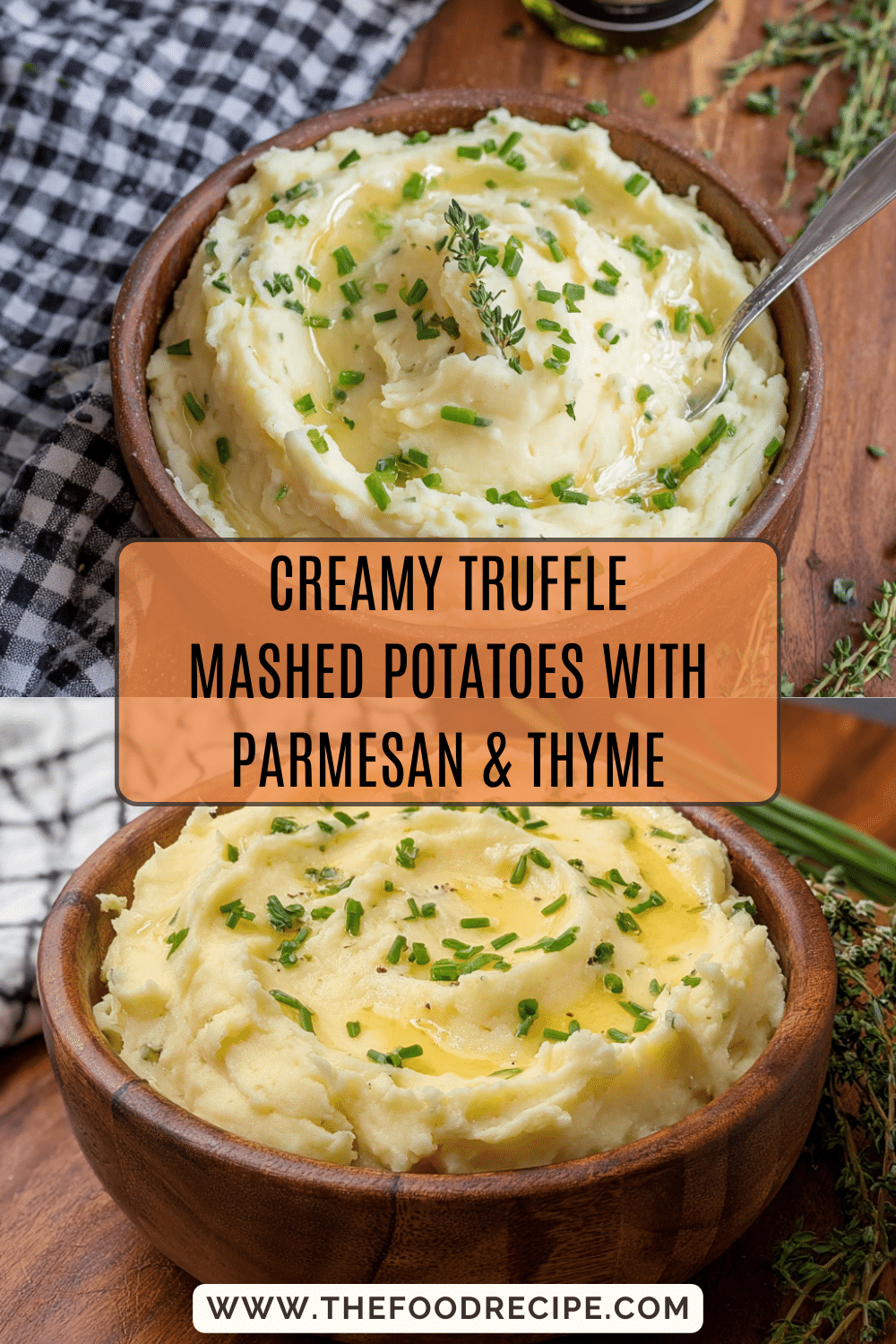 Truffle Mashed Potatoes Easiest Luxury Mash – Creamy & Indulgent