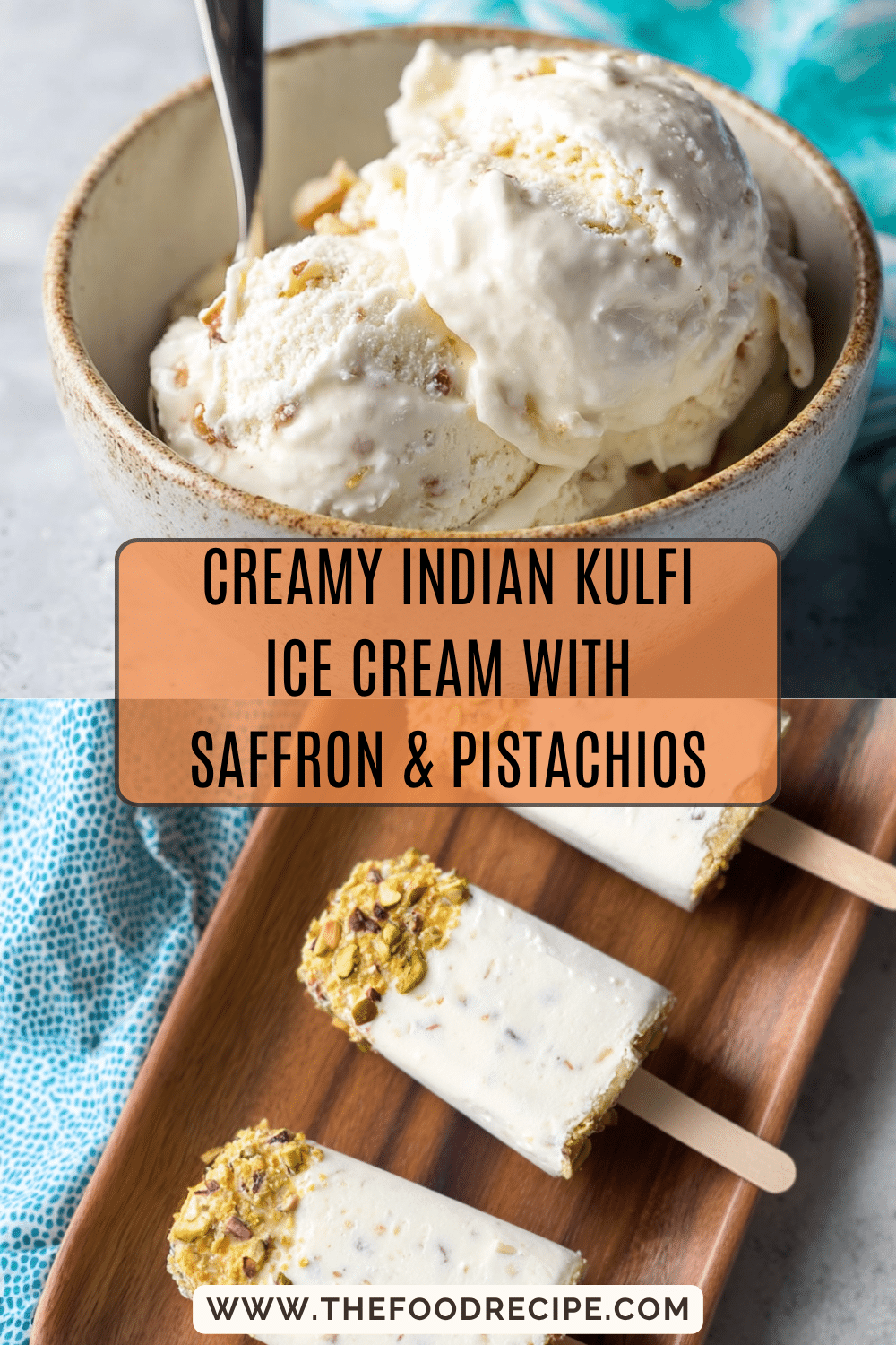 Indian Ice Cream: Creamy, Aromatic, and Irresistibly Delicious