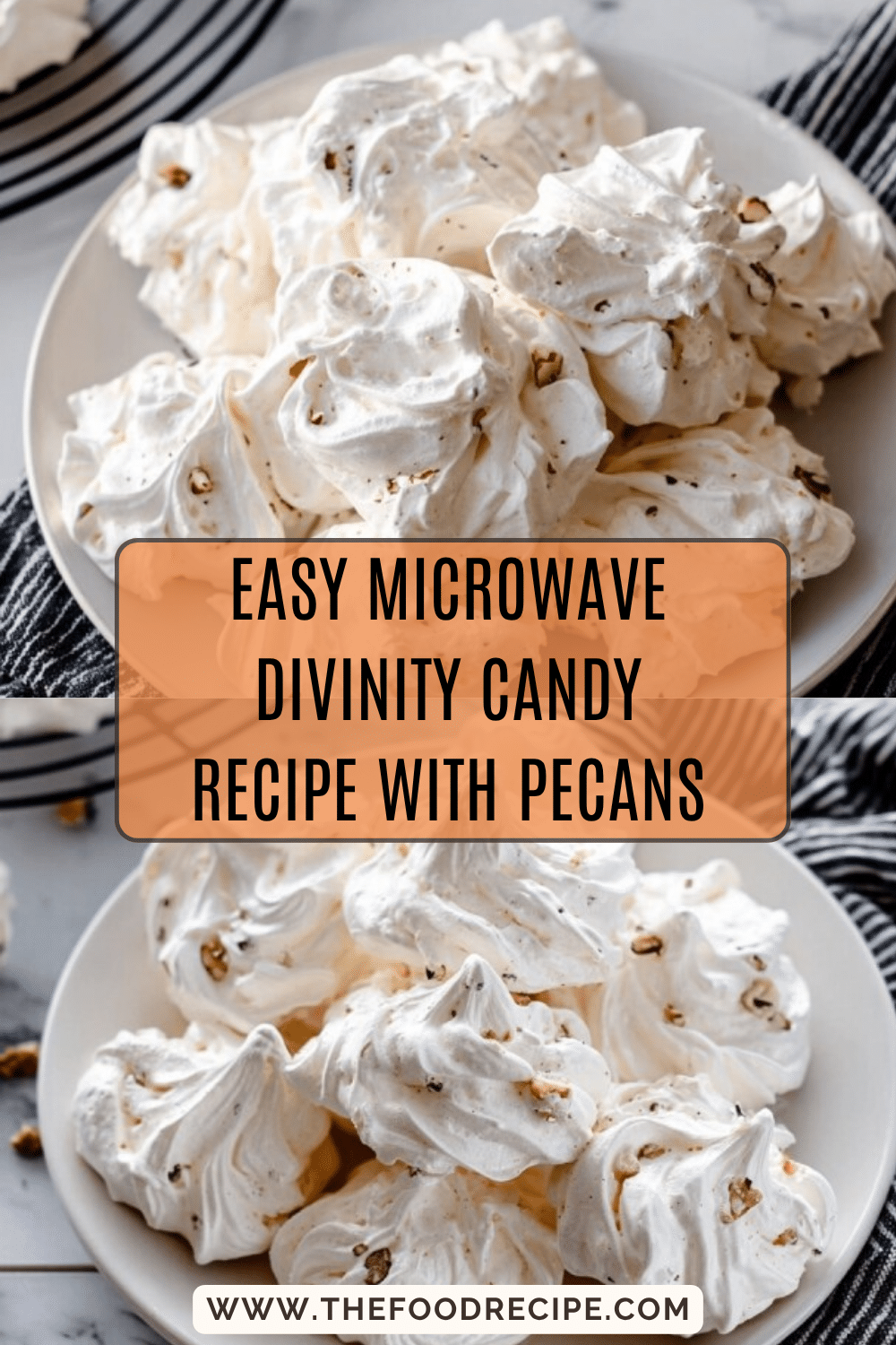 Microwave Divinity Candy: Easy, Fluffy Vanilla Treat