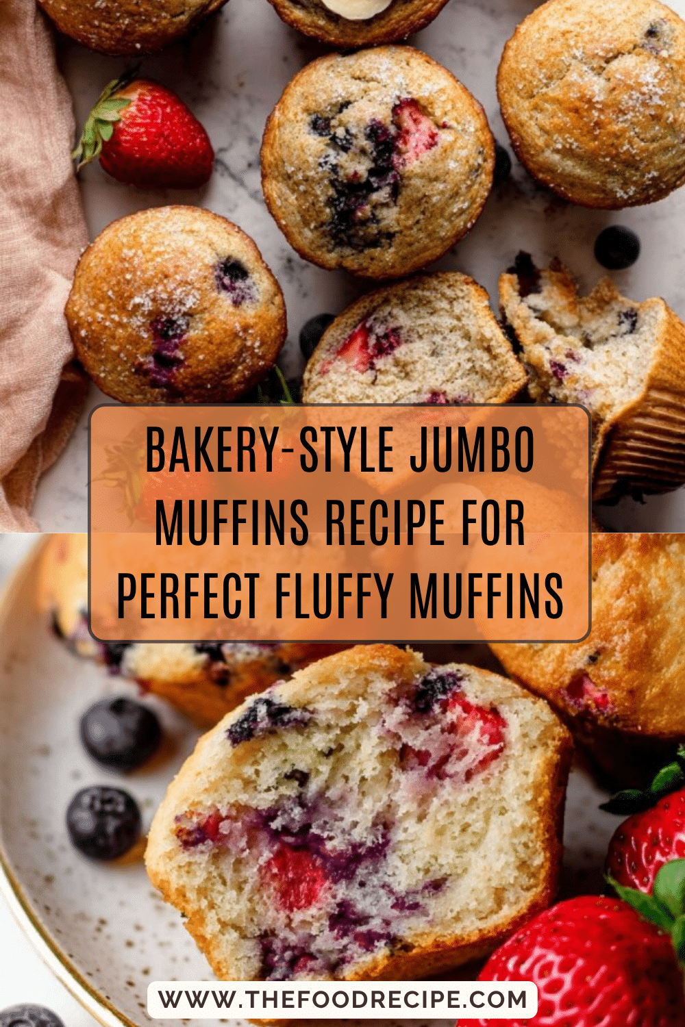 Master Bakery Style Muffin Recipe – Perfect Homemade Bakery Muffins