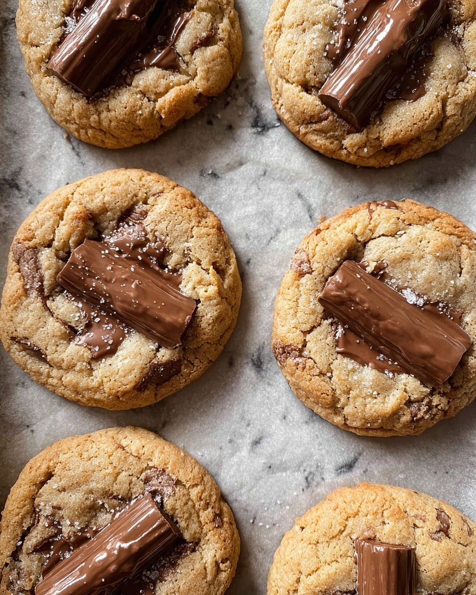 Kinder Bueno Cookies Recipe – Delicious Chocolate Hazelnut Cookies
