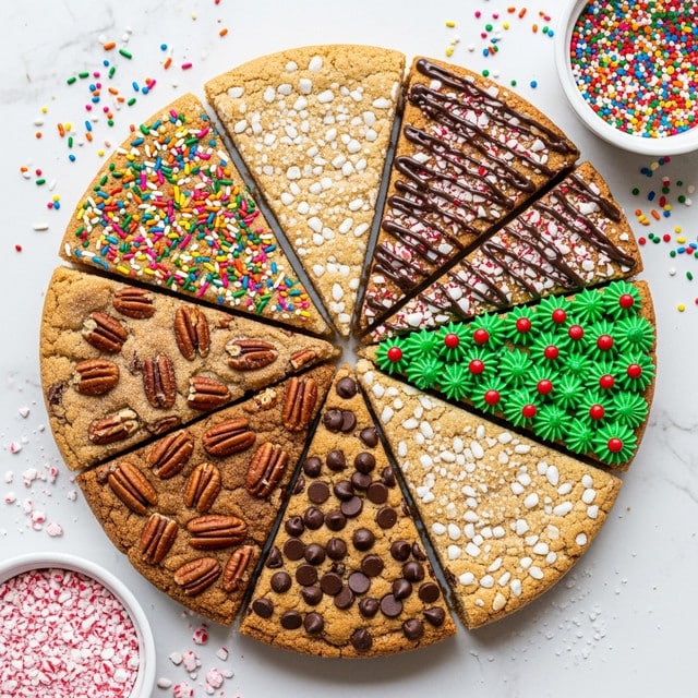 Shortbread Wedge Cookies Recipe – Buttery & Irresistible Treat