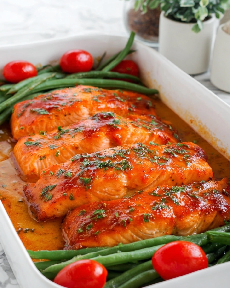 Maple Glazed Sheet Pan Salmon: Irresistibly Easy & Flavorful