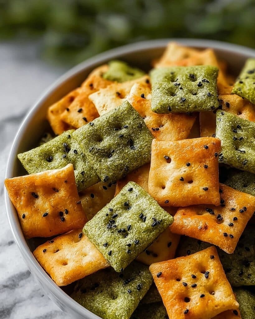 Dill Pickle Chex Mix: Tangy Snack Sensation