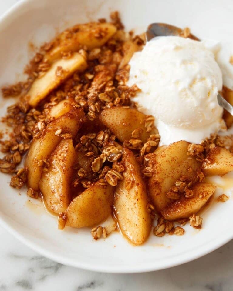 Air Fryer Cinnamon Sugar Apples | Easy & Delicious Treat