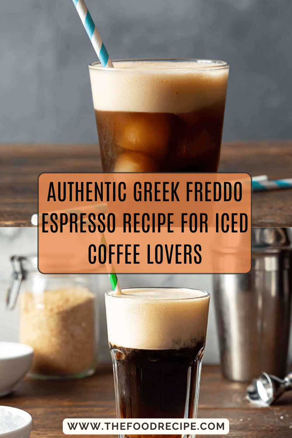 Freddo Espresso: The Ultimate Greek Iced Coffee Recipe